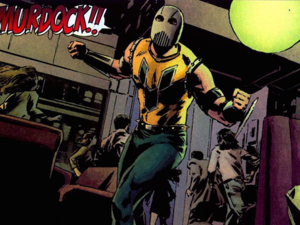 Il gladiatore (Melvin Potter) - Personaggio della settimana - La ...