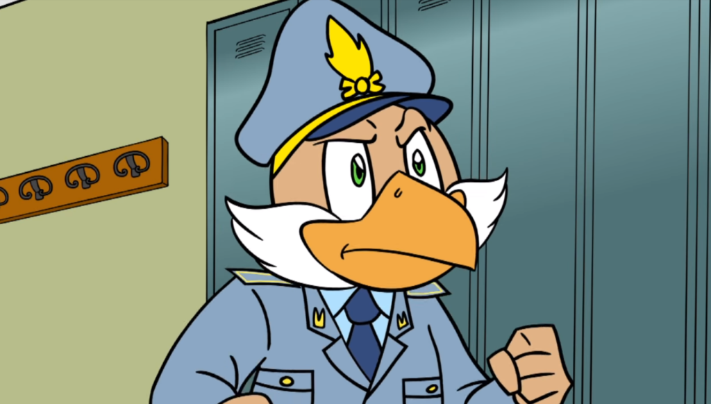 Finzy: il cartone animato della guardia di finanza - La Testata