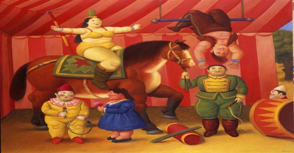 Botero: dai mandolini nascono i fior - La Testata Magazine