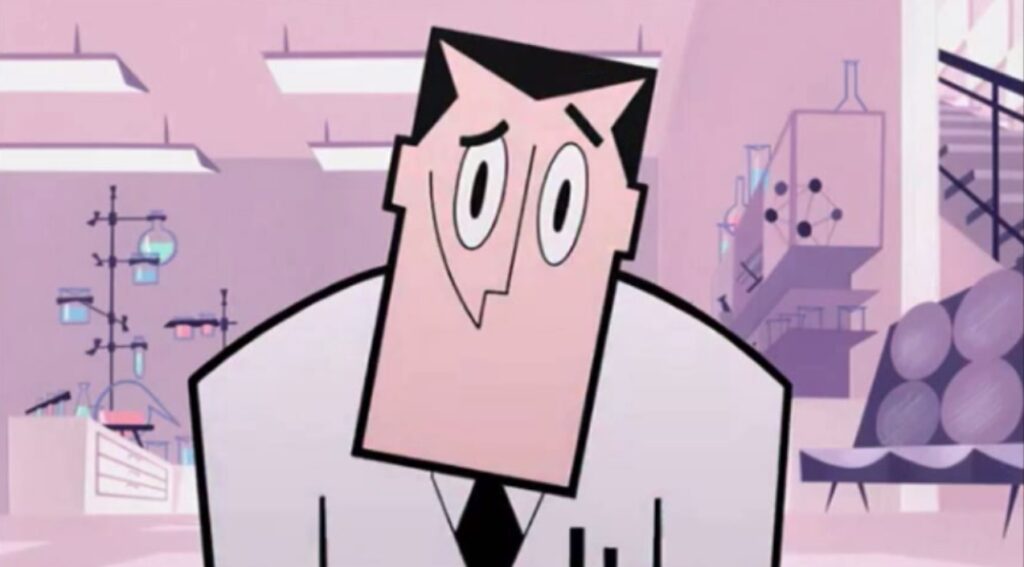 Professor Utonium - Personaggio della settimana - La Testata Magazine