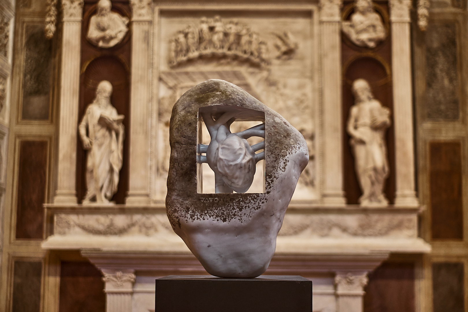 Jago e il miracolo della creazione artistica a Sant’Anna Dei Lombardi ...