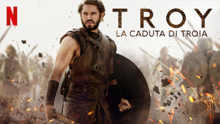 Troy - la caduta di Troia su Netflix - La Testata Magazine