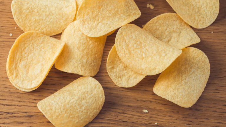 Pringles: la patatina che nasce da un computer - La Testata Magazine
