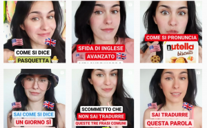 Sonia Candy, influencer di… inglese! - La Testata Magazine