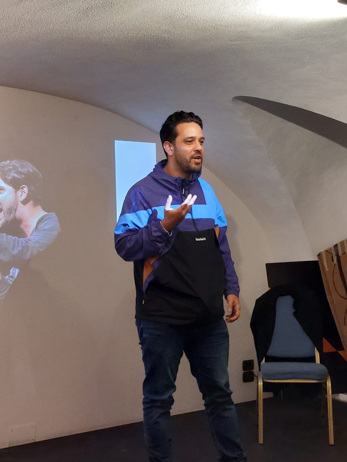 Ceci n’est pas un blasphème: riparte l’avventura e lo annuncia un talk ...