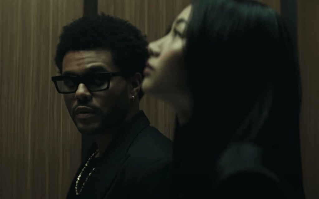 The Weeknd: il video Out of time è un omaggio a Lost in translation ...