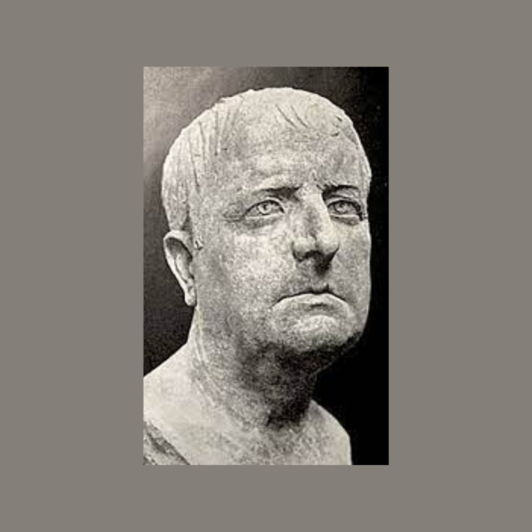 Lucilio, il re della satira romana - La Testata Magazine