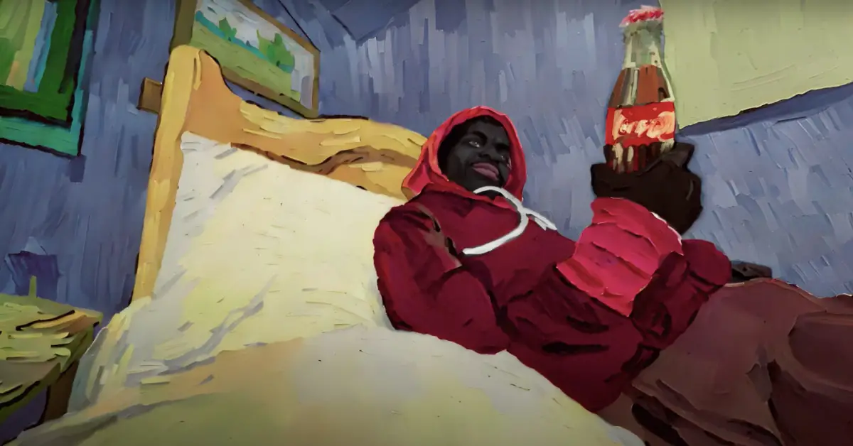 Masterpiece: lo spot di Coca-Cola è un viaggio nell’arte contemporanea ...
