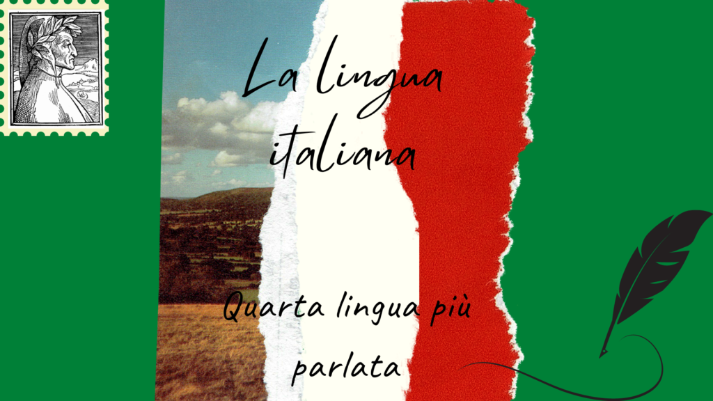 La lingua italiana - Italiano quarta lingua al mondo - La Testata Magazine