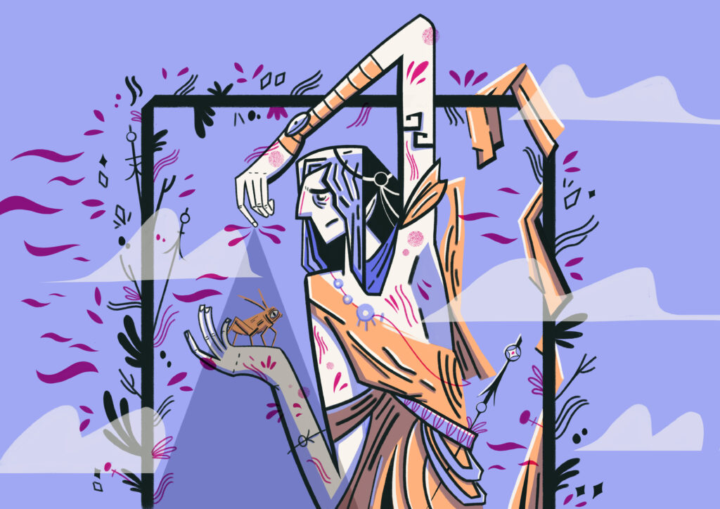 Eos, Titone e il prezzo dell’immortalità - La Testata Magazine