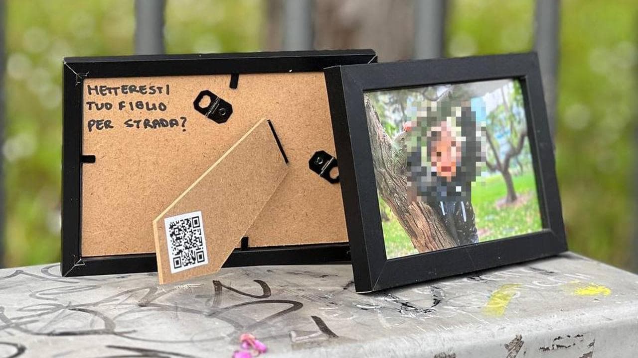Cornici Private dice no alle foto dei bambini sui social - La Testata ... Cornici Private dice no alle foto dei bambini sui social - La Testata ...