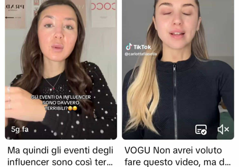 Dissing tra Influencer: un nuovo spettacolo digitale - La Testata Magazine