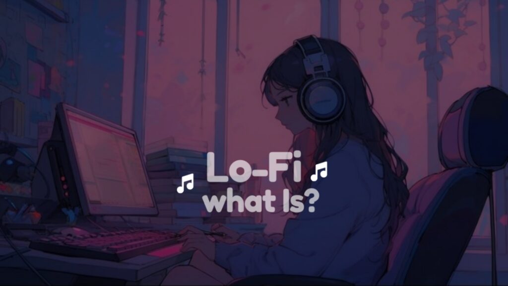 Cos’è la musica Lo-Fi e perché piace ascoltarla - La Testata Magazine