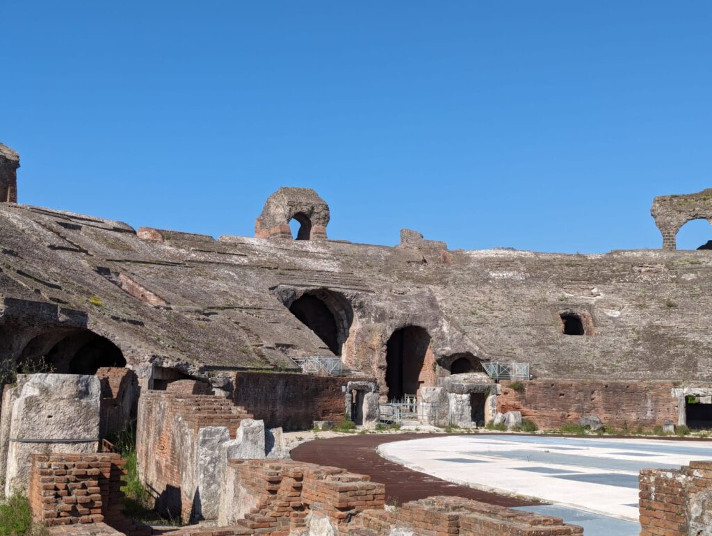 Anfiteatro Campano: storia e gloria dell'antica Capua - La Testata Magazine