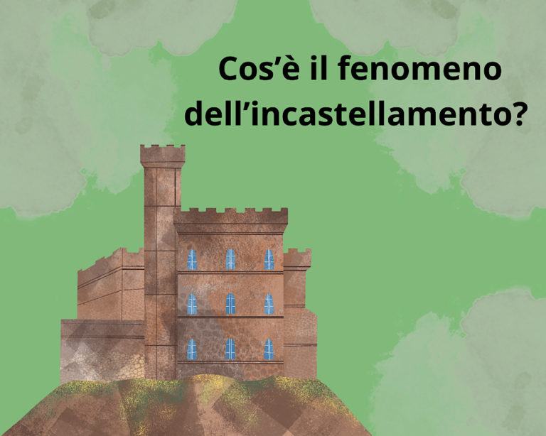 Cos’è il fenomeno dell’incastellamento? - La Testata Magazine