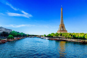 Balneabilità della Senna: si può fare il bagno a Parigi nel 2025? - La ...