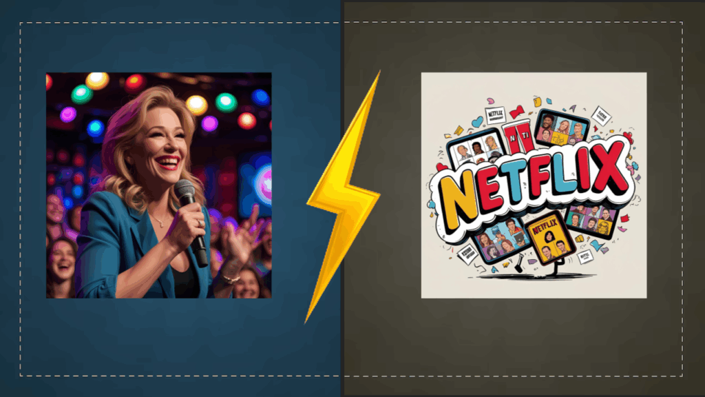 Leanne, la nuova comedy di Chuck Lorre arriva su Netflix