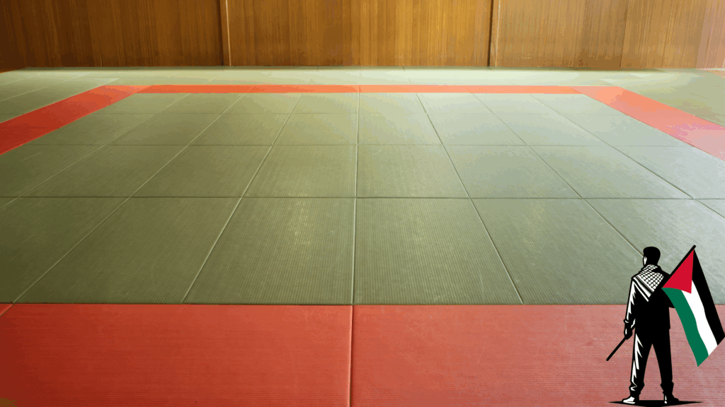 Aylah Mayali è la prima palestinese ai Mondiali di Lotta