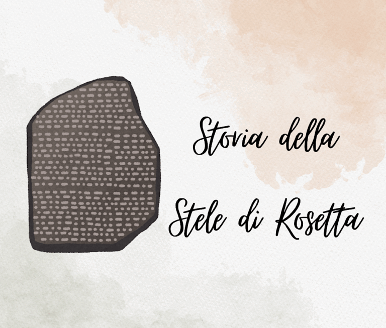 Storia della Stele di Rosetta - La Testata Magazine