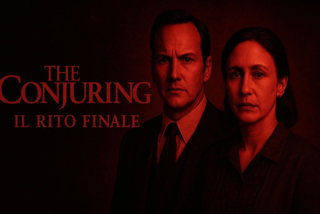 The Conjuring - il rito finale: la fine di un’era o l’inizio di una ...