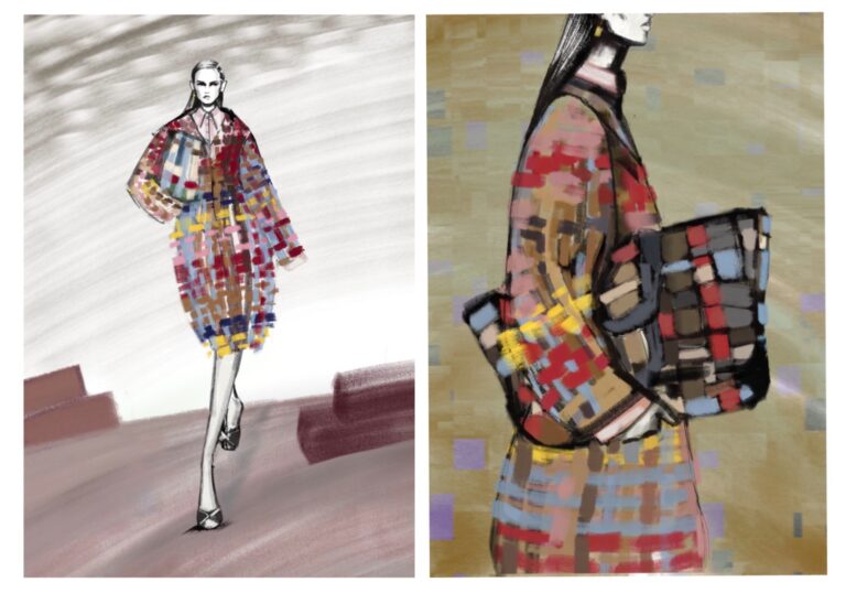 Fendi SS26 - La leggerezza finalmente come forma di potere - La Testata ...