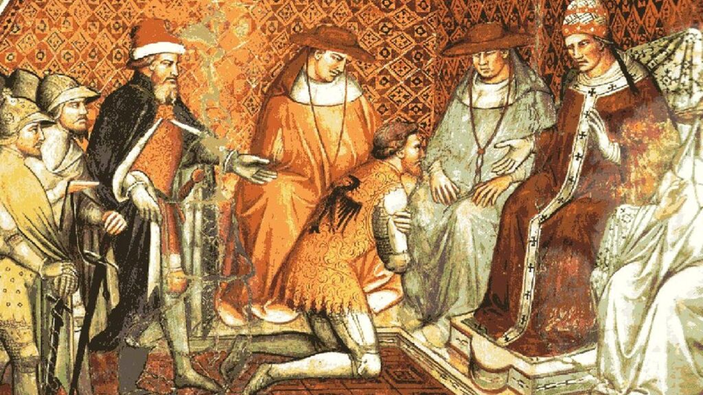 Andare a Canossa: origine e significato di un’espressione ancora ...